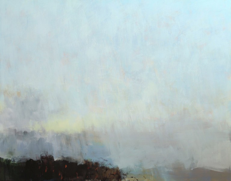 Archive of Paintings and Works on Paper by Artist Mark Godwin