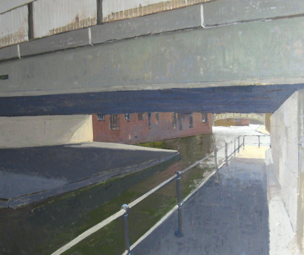 Representational paintings by Mark Godwin | Mark Godwin