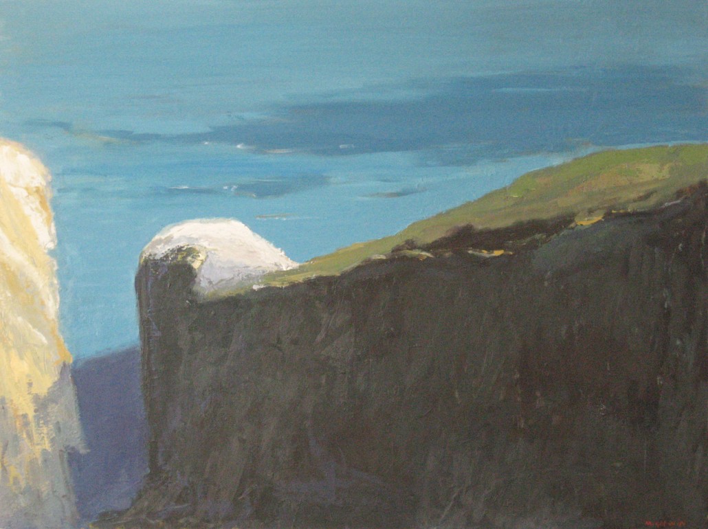 Representational paintings by Mark Godwin | Mark Godwin