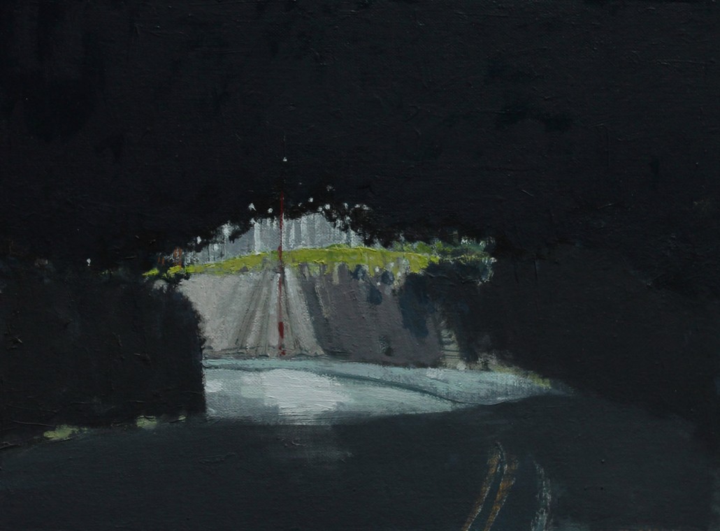 Representational paintings by Mark Godwin | Mark Godwin