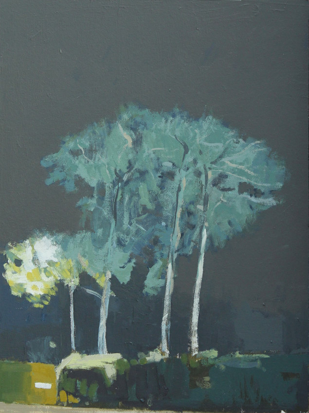 Representational paintings by Mark Godwin | Mark Godwin