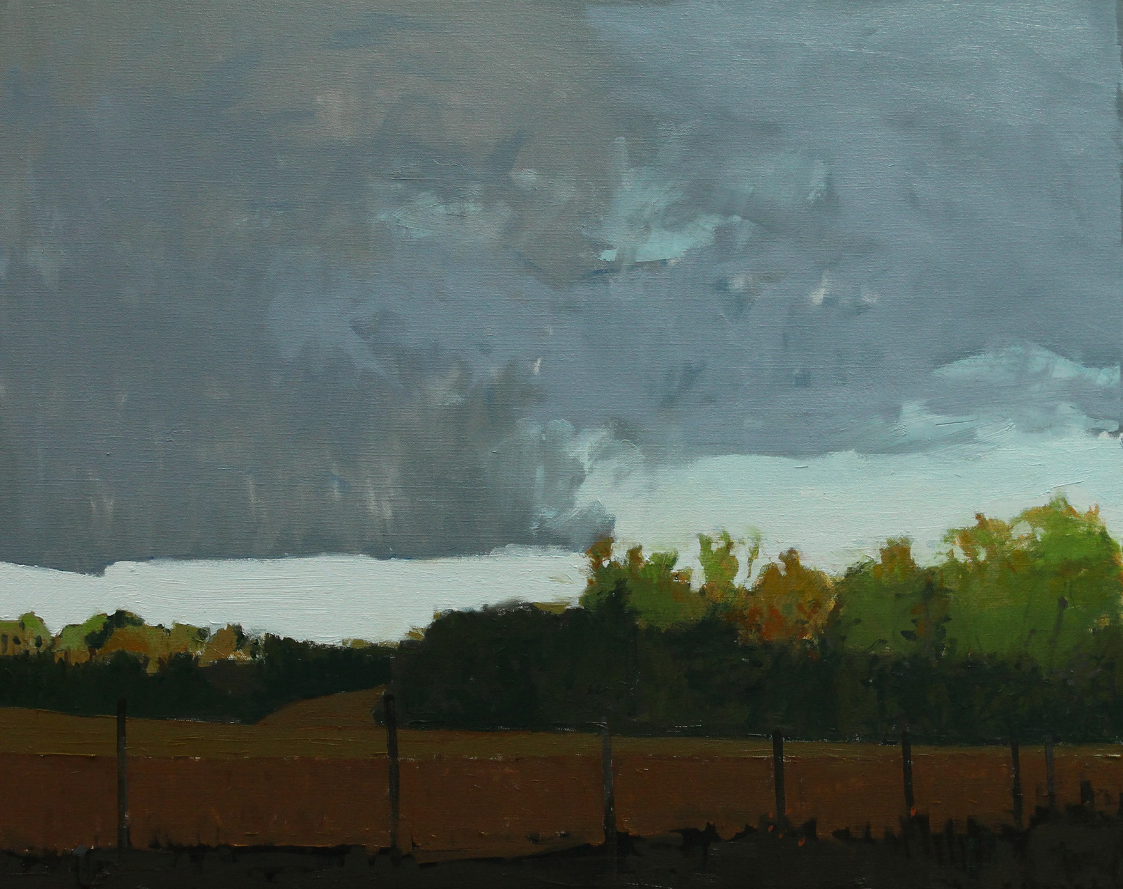 Reuben Colley Fine Art, Woodland Exhibition 21st April - 21st May 2016