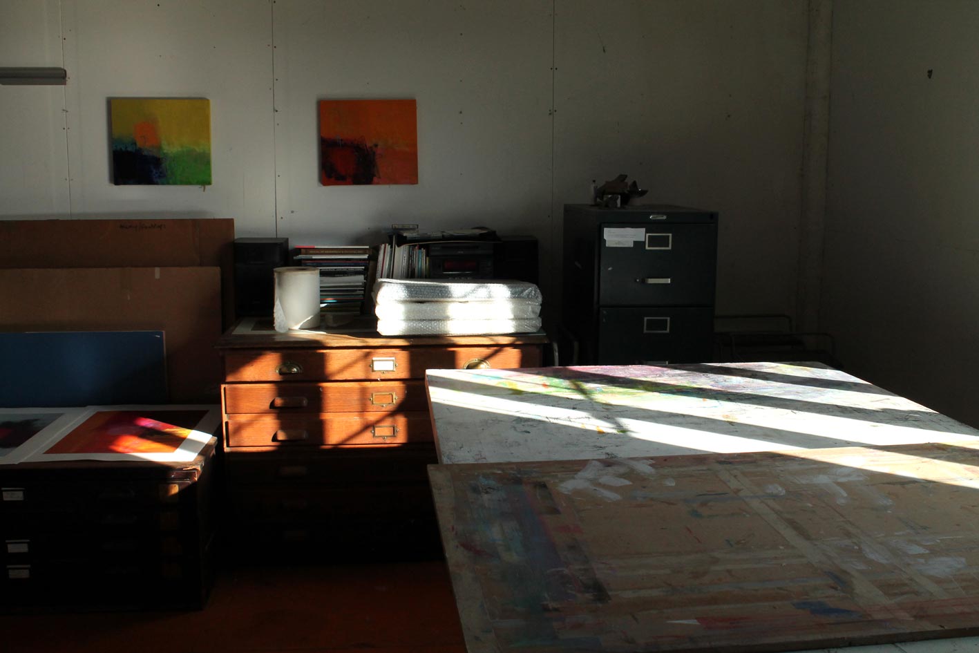 Latest News - Mark Godwin